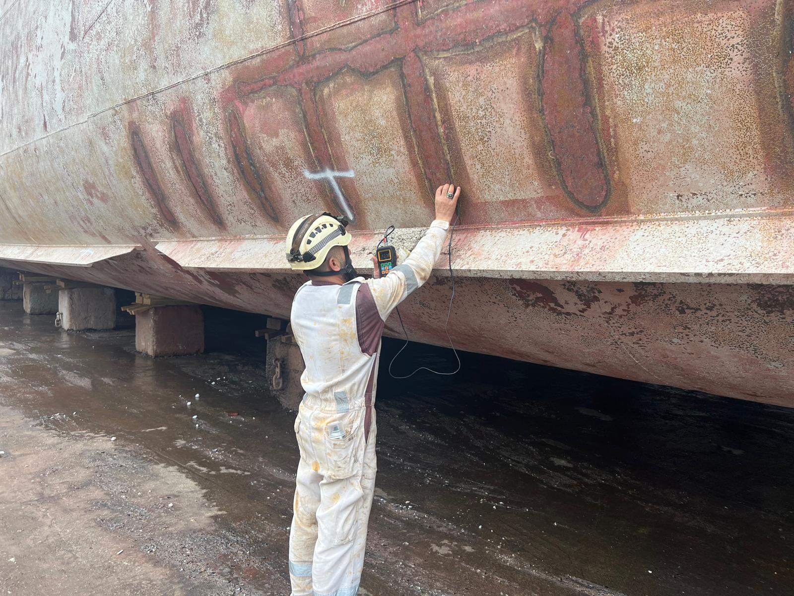 Ultrasonic Thickness Measurement (UTM) - Entech Quality